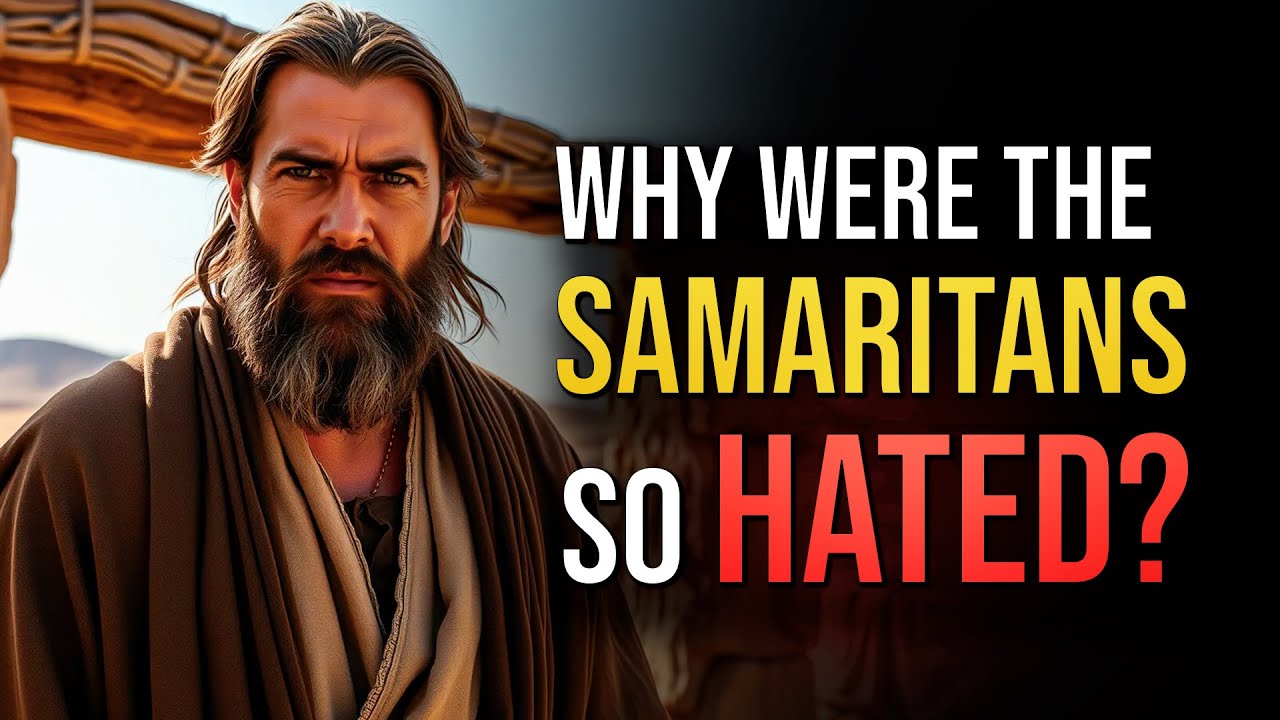Do you know the true story of the Samaritans? Discover Here! - YouTube