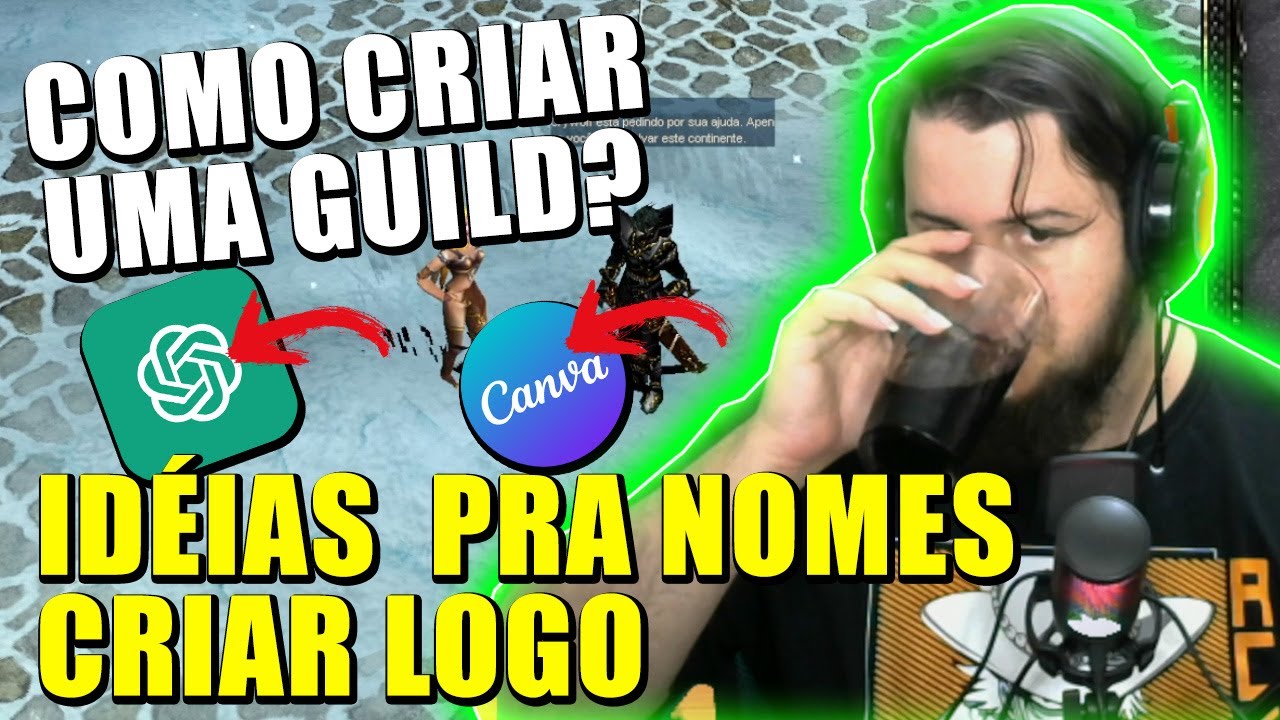 COMO CRIAR NOME E LOGO DE GUILD MU ONLINE DE FORMA RÁPIDA E SIMPLES ...