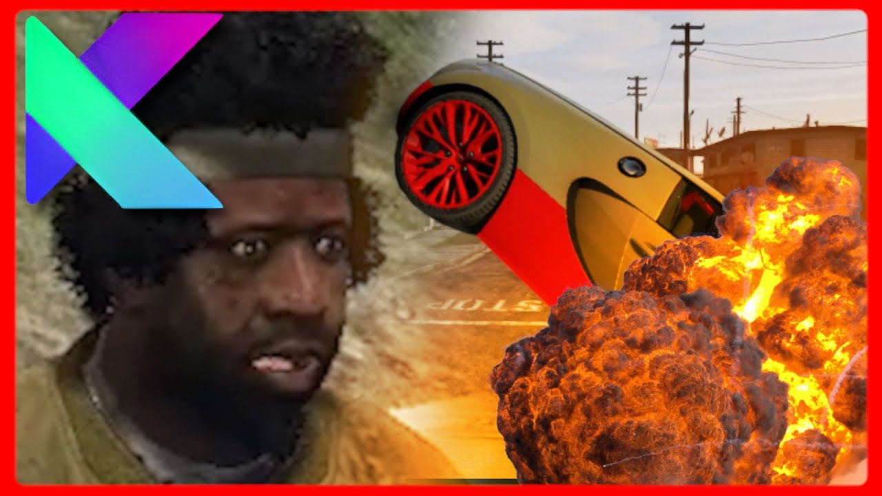 Hobo Herbert | Kudos RP GTA V - YouTube