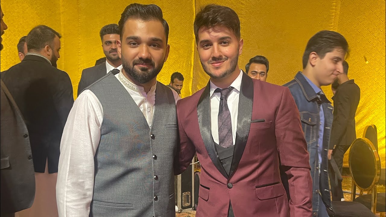 ‘Mohsin Bhai Ki Shaadi🤵|Vlog 75 - YouTube