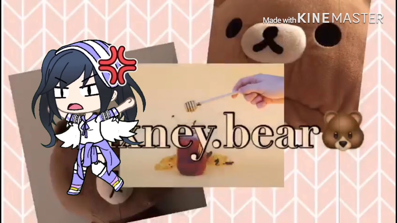 GLMV || Gacha Life Music Video || Hard Boy || By : Hxney. Bear - YouTube