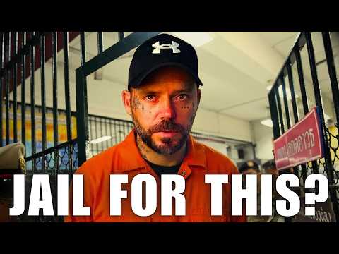Laws Tourists Go to JAIL For in THAILAND 🇹🇭 They Didn't Know Existed!