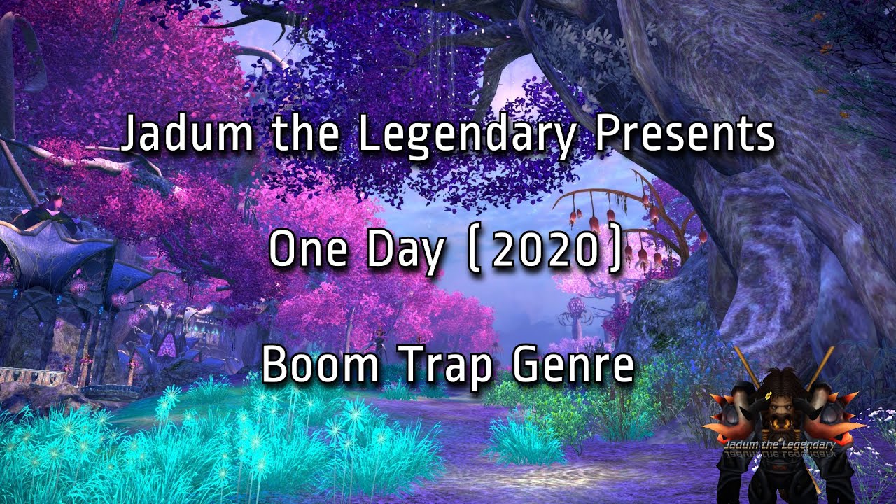 Jadum the Legendary - One Day (2020) - Mysterious/Chill/Boom Trap Type ...