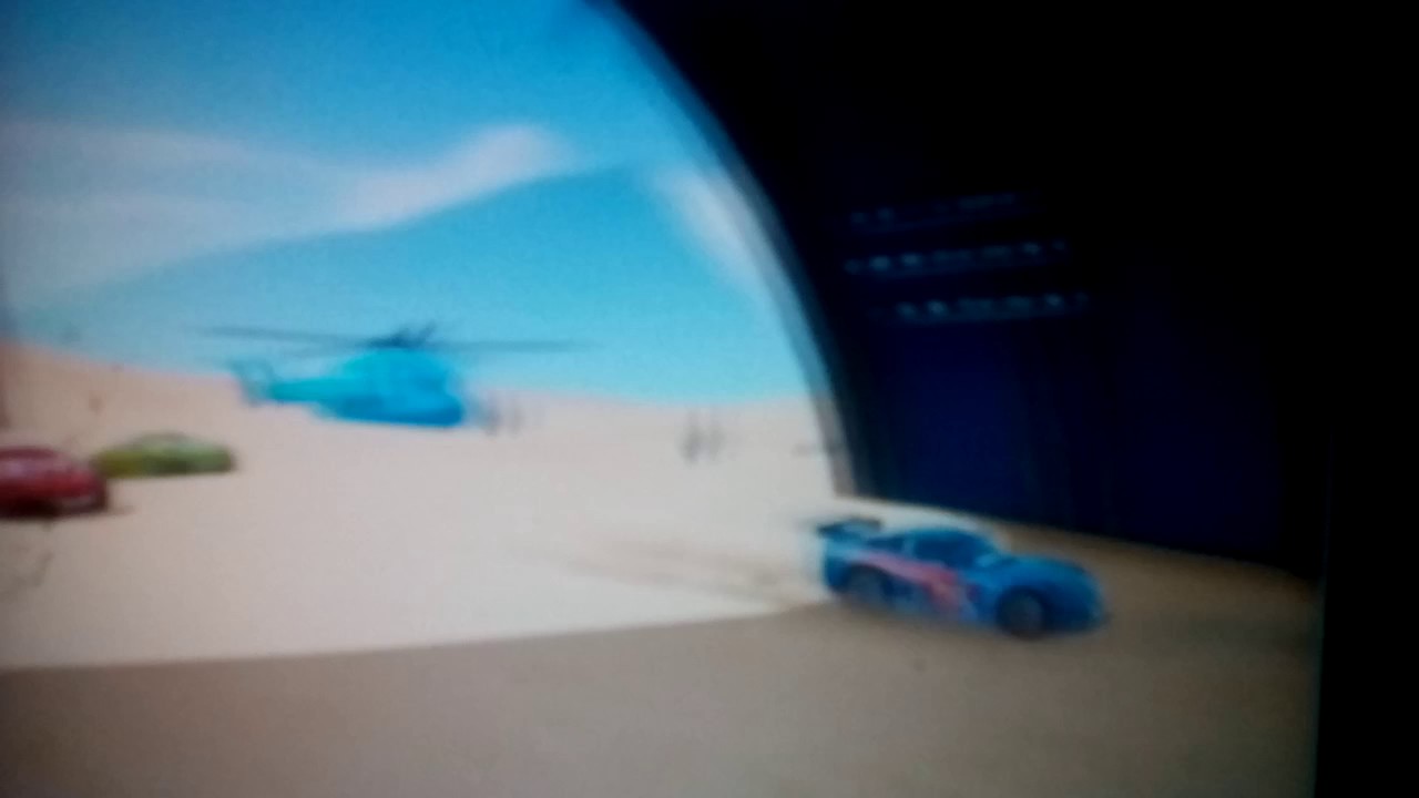 Cars open season fighting scenes - YouTube