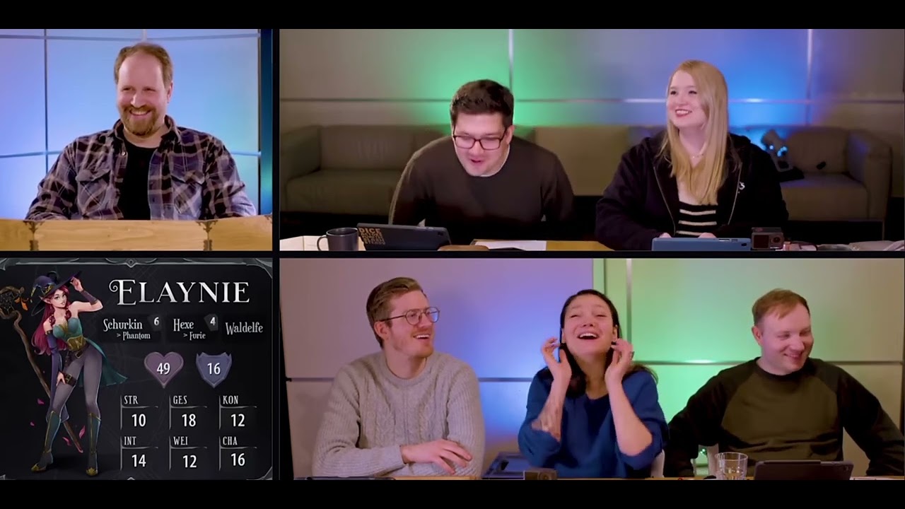 Ertappt! (Dice Actors E89) - YouTube