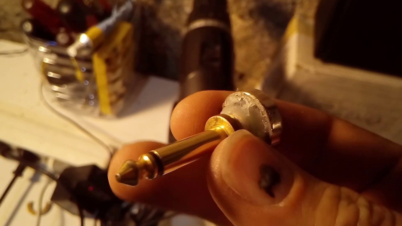 DIY Snap Jack Magnetic Jack - YouTube