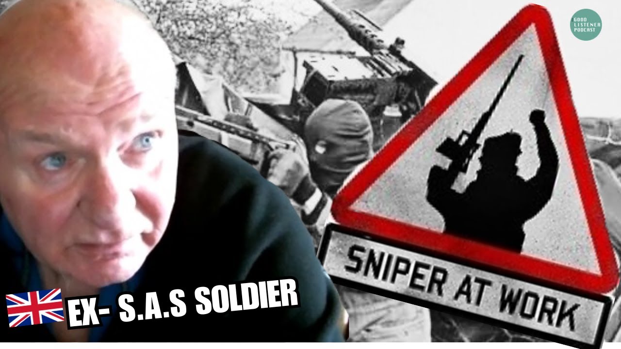 EX-SAS MAN on SOUTH ARMAGH & EAST TYRONE IRA Units, Gerry Adams Story ...
