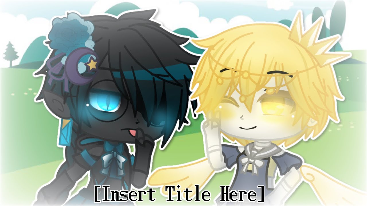 [Insert Title Here] // Killmare & Cream // Gacha Club // Sans AUs - YouTube