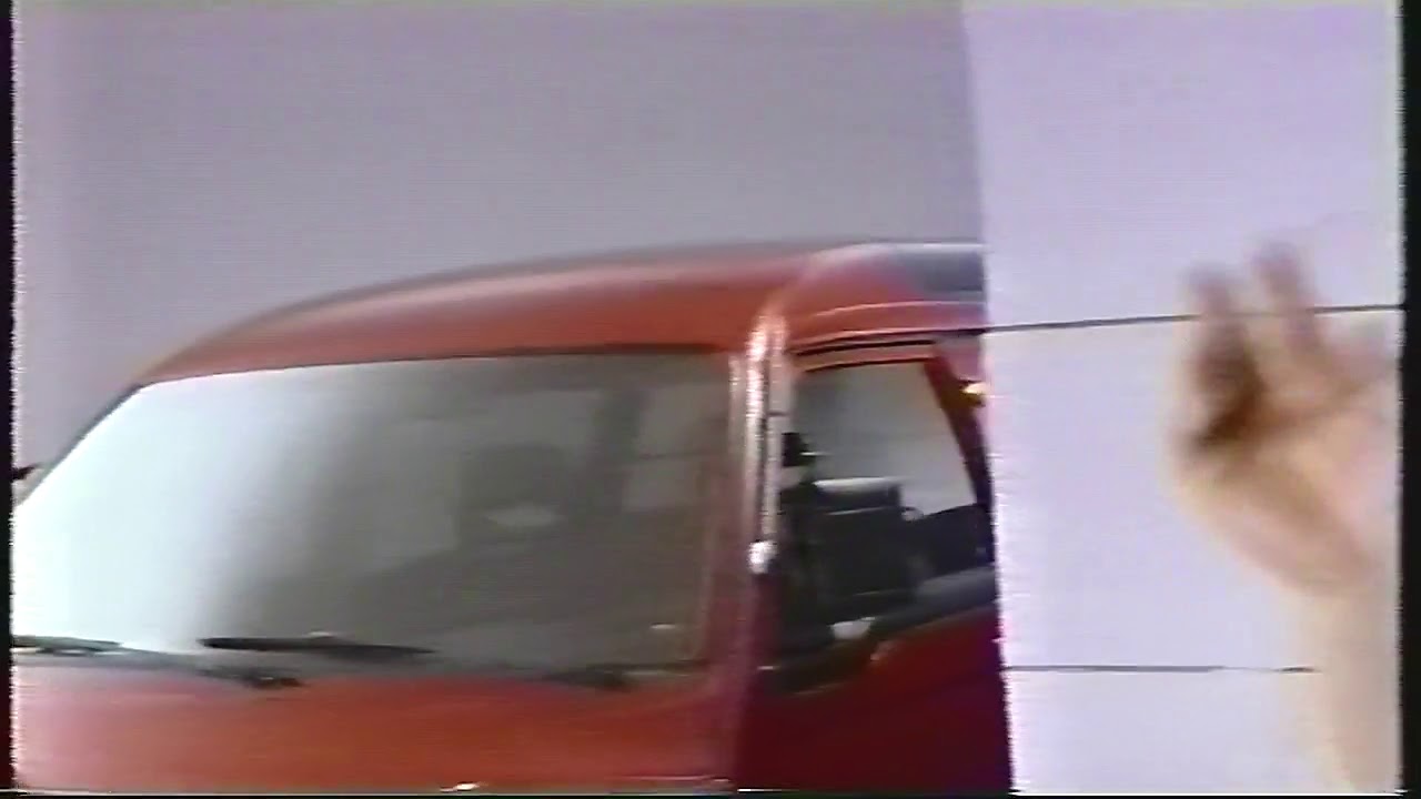 FORD PRONTO SP 廣告 1994 - YouTube