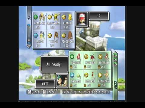 Pokemon Stadium 2 - Gym Leader Castle [P1] [R1] V.Walkthrough ~ By ...