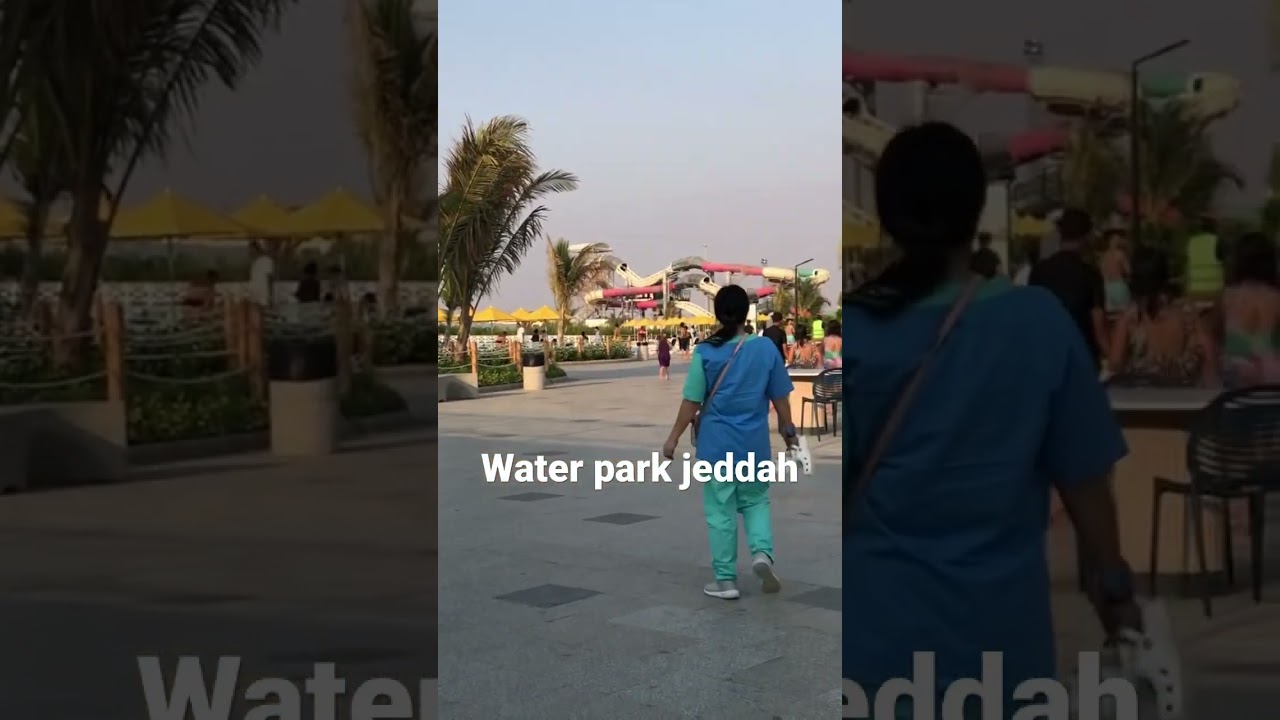 Water Park Jeddah Youtube