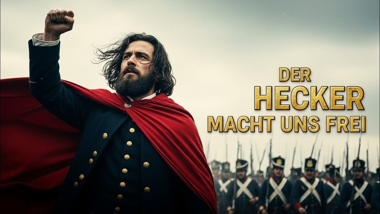 Karl Heinrich Schnauffer: Der Hecker macht uns frei (1848) als Power ...