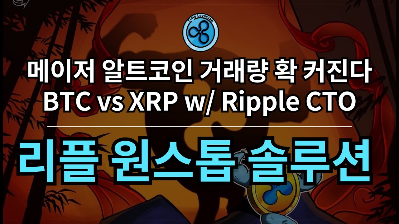 BTC vs XRP - YouTube