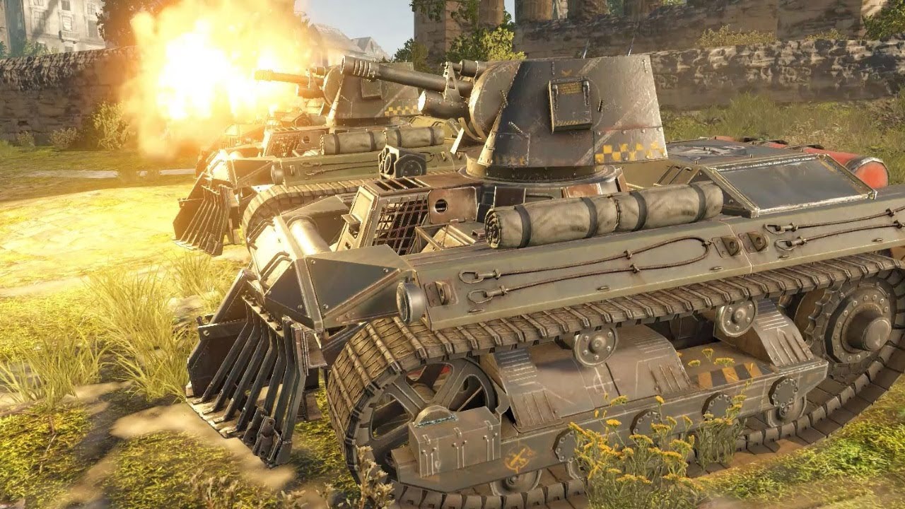 TANKS# CROSSOUT# 2019 - YouTube