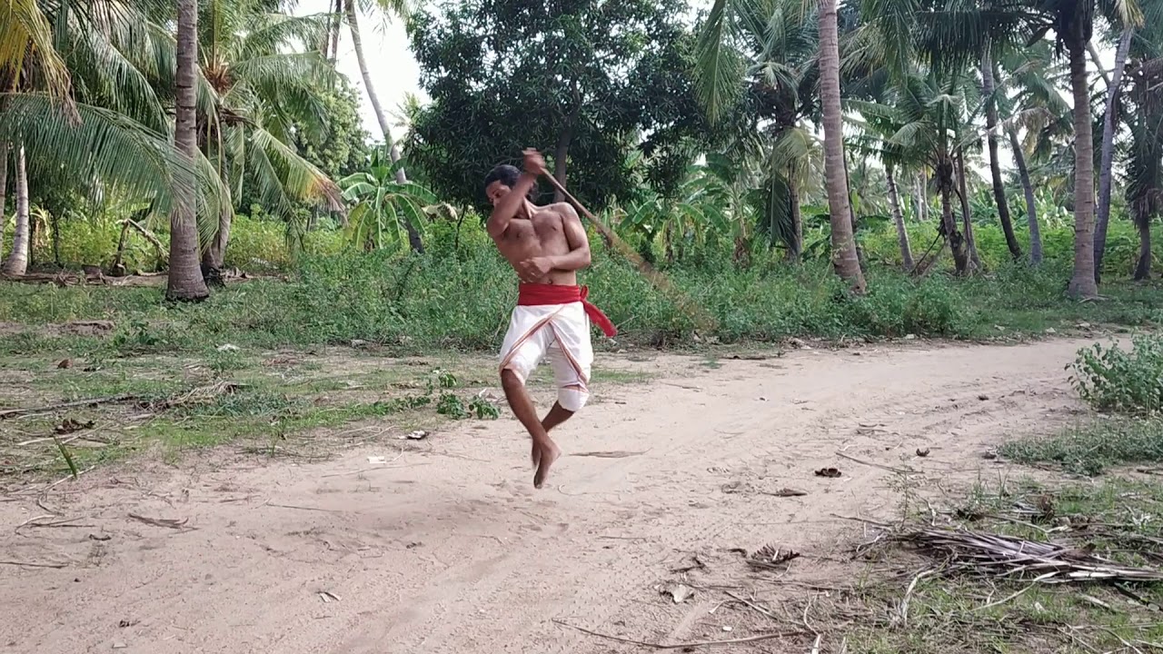 Nagam pathinaru silambam, Zha Adhi Thamizhar Tharappu kalai Kovil ...
