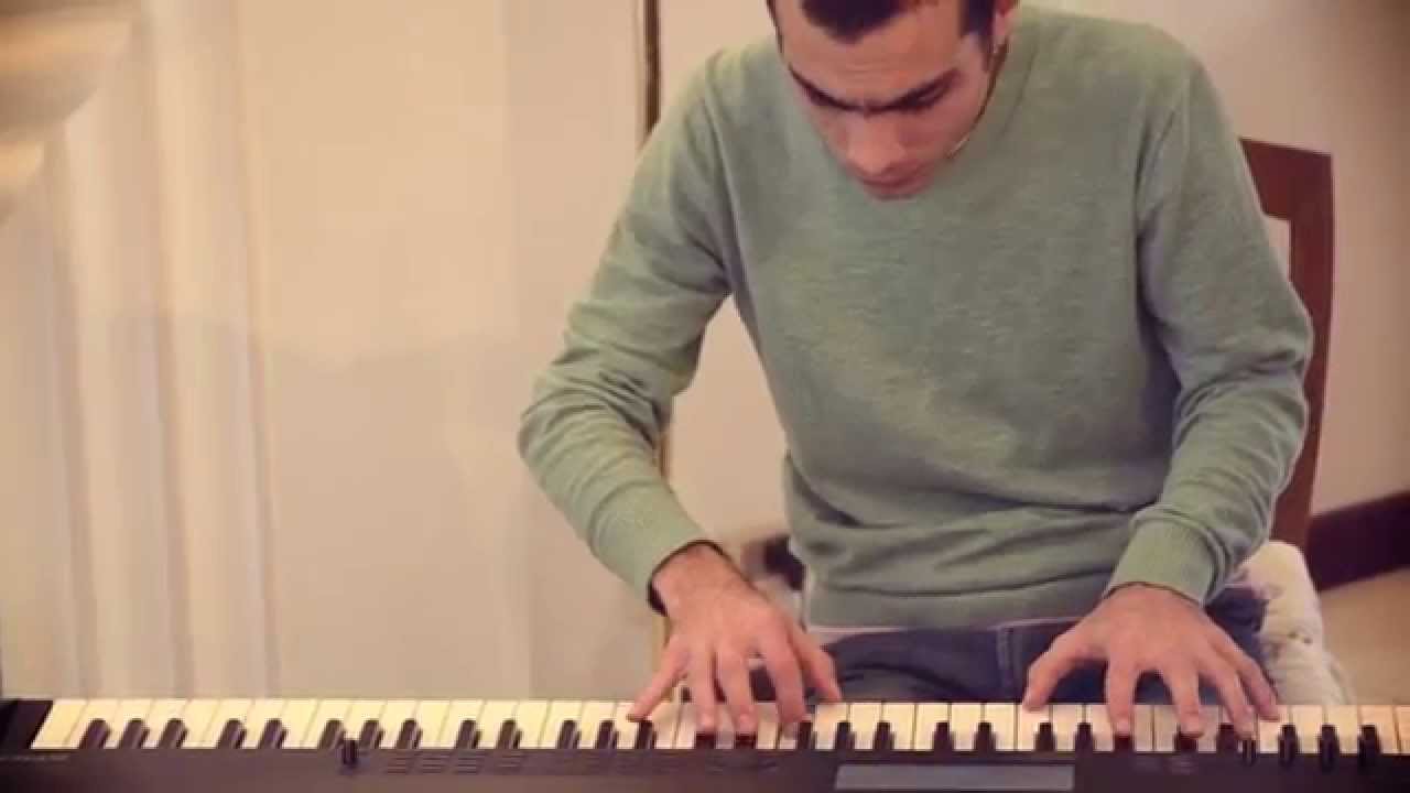 Lucas Cervetti - Frecuencia Álmica II en 432hz en vivo (versión trío ...