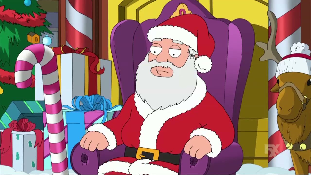 FXX HD US - Christmas Advert 2021 [King Of TV Sat] - YouTube