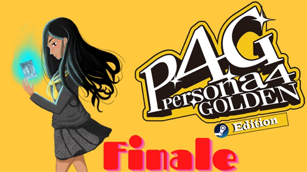 Farewell to Inaba - Persona 4 Golden - Finale - YouTube