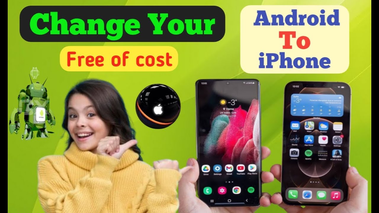 How to Install iPhone 13 Pro in Any Android Devices | How to Install ...