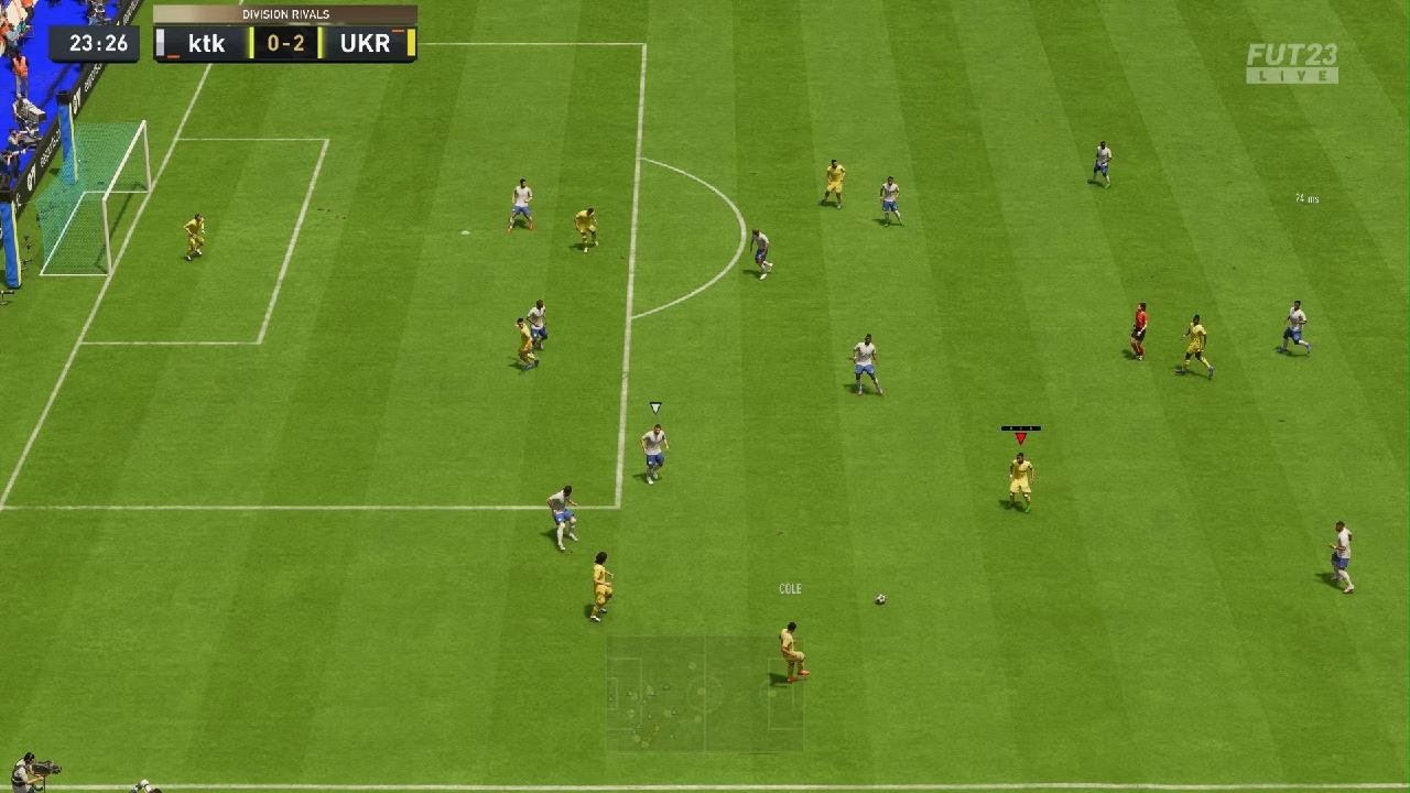 FIFA 23_порвав пкашника - YouTube