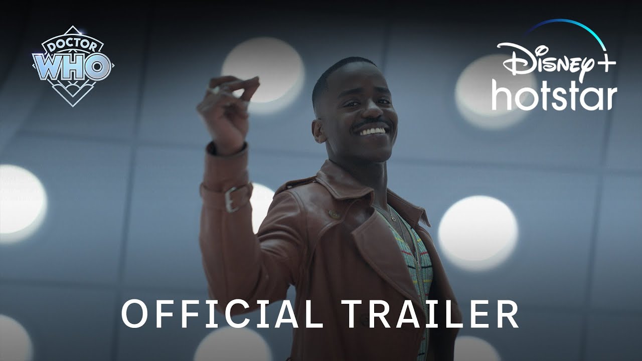 Doctor Who | Official Trailer | Disney+ Hotstar Indonesia - YouTube
