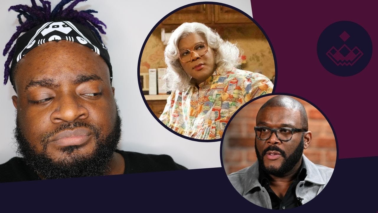 Dear Tyler Perry, No - YouTube