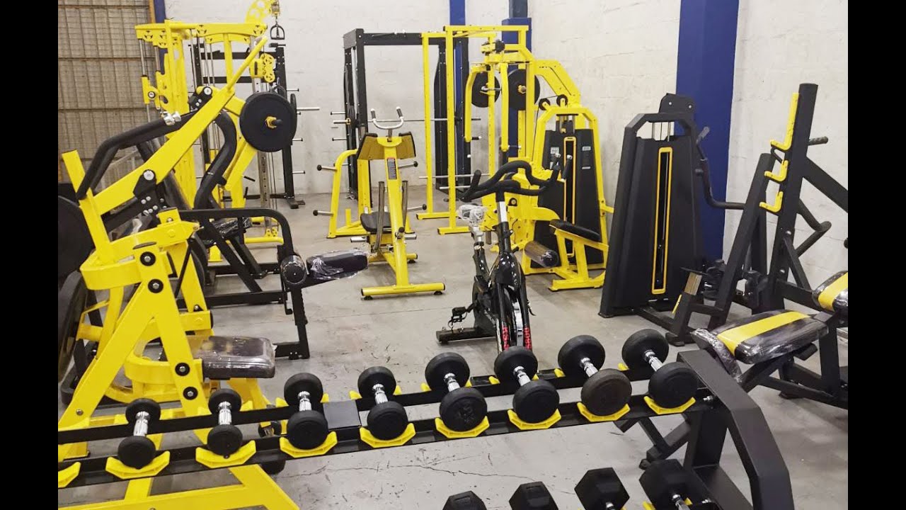 Al-Hamd Smartliving Gym Exhibition 2021 - HIGHLIGHTS - YouTube