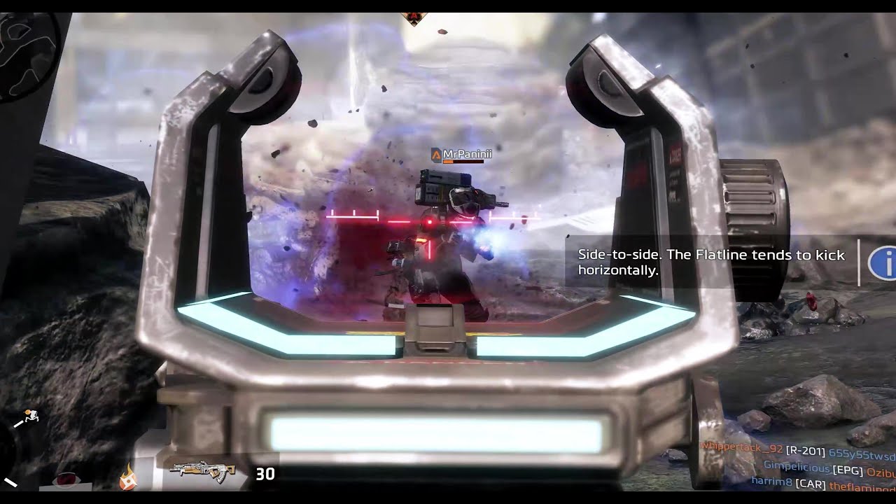 Titanfall 2 Awesome Match! - YouTube