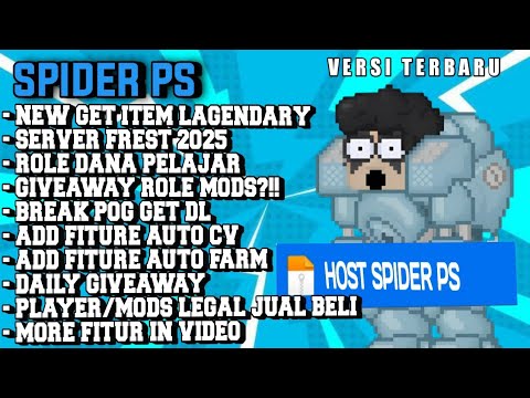 BREAK POG GET DL DIAMOND LOCK 🤯🤯 GIVEAWAY ROLE MOD|SPIDER PS ...