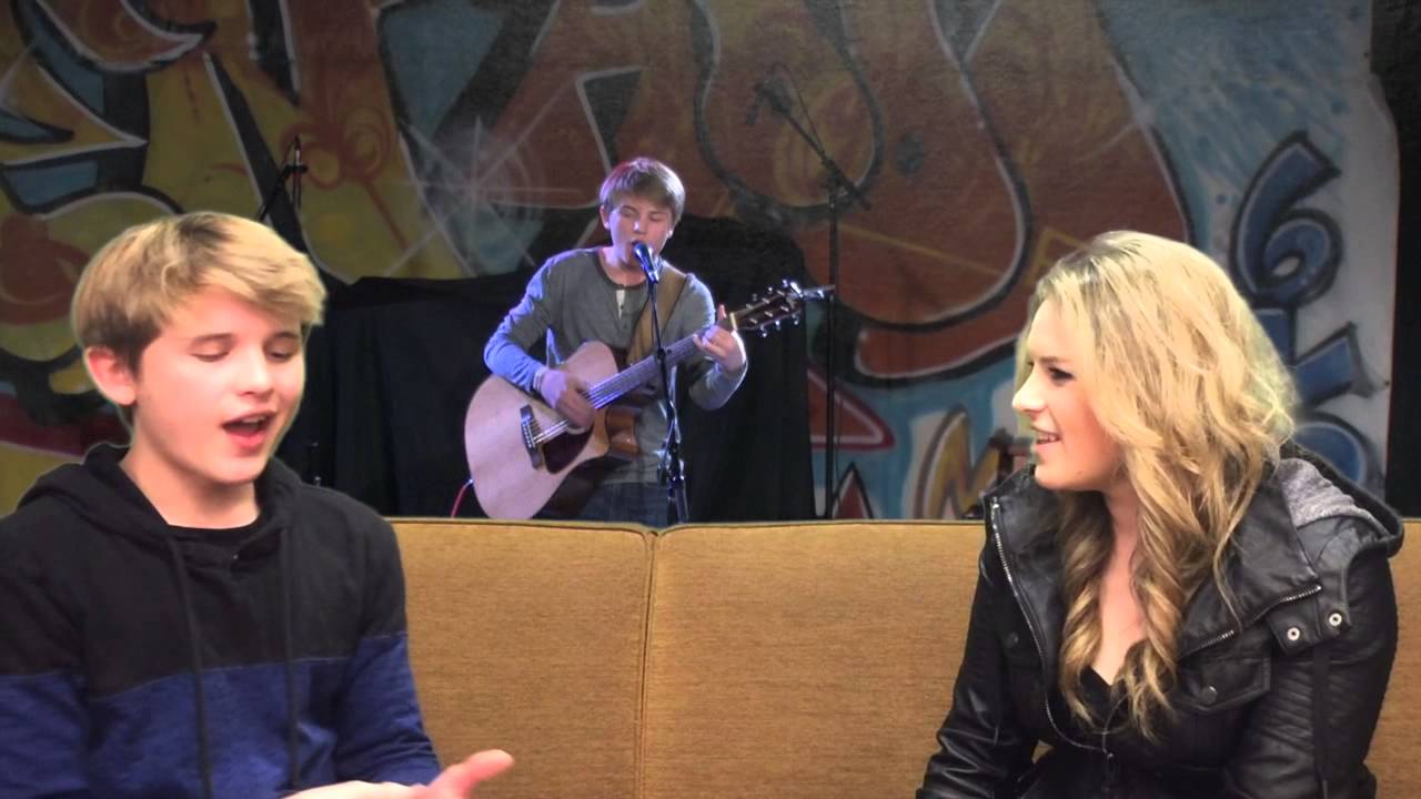 John-Robert Rimel Valenteen Hoot 2015 Interview - YouTube