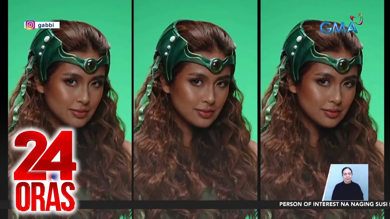 Gabbi Garcia, nanibago ng magbalik-taping para sa "Encantadia ...