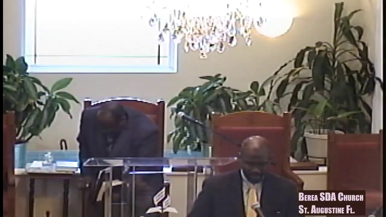 Elder Gregory Boone - YouTube