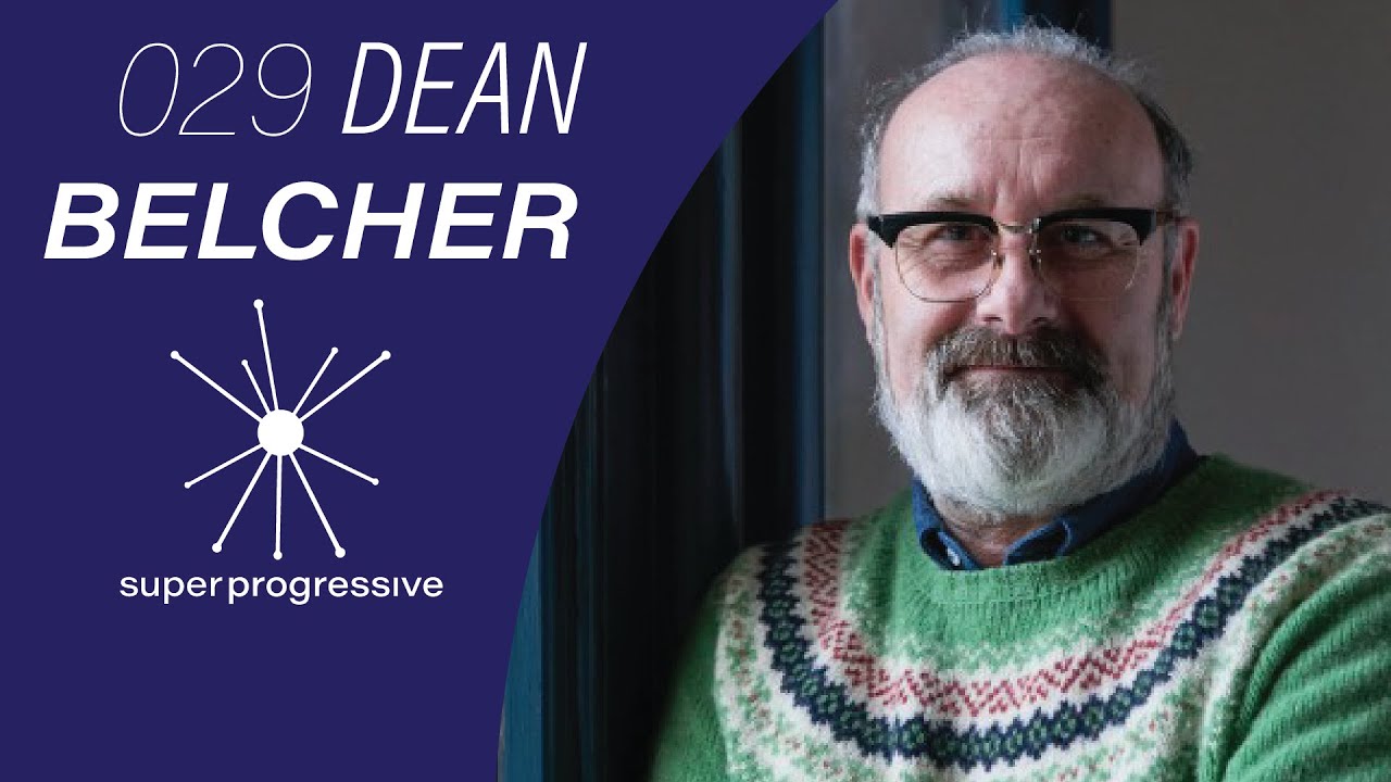 Dean Belcher: The Global Underground Interview | Super Progressive ...