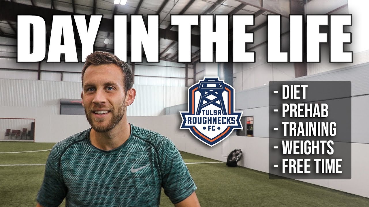 A Typical Day Of A Professional Footballer YouTube a-typical-day-of-a-professional-footballer-youtube
