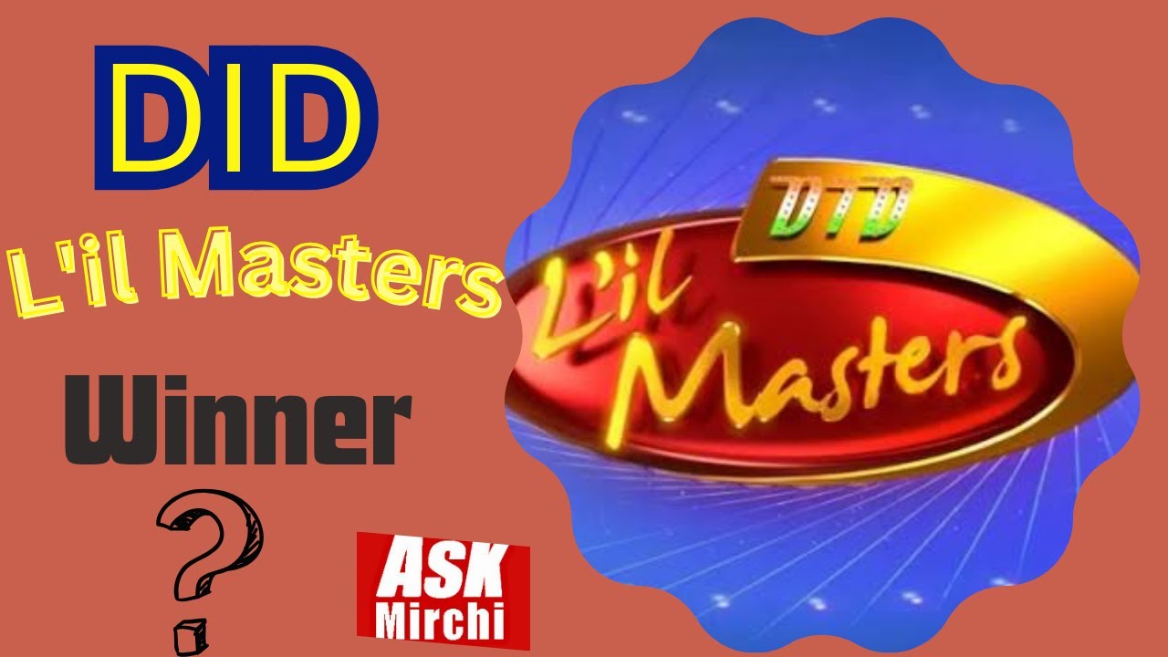 Dance India Dance Lil Master Season 1|DID Lil Masters|Zee TV|Farah Khan ...