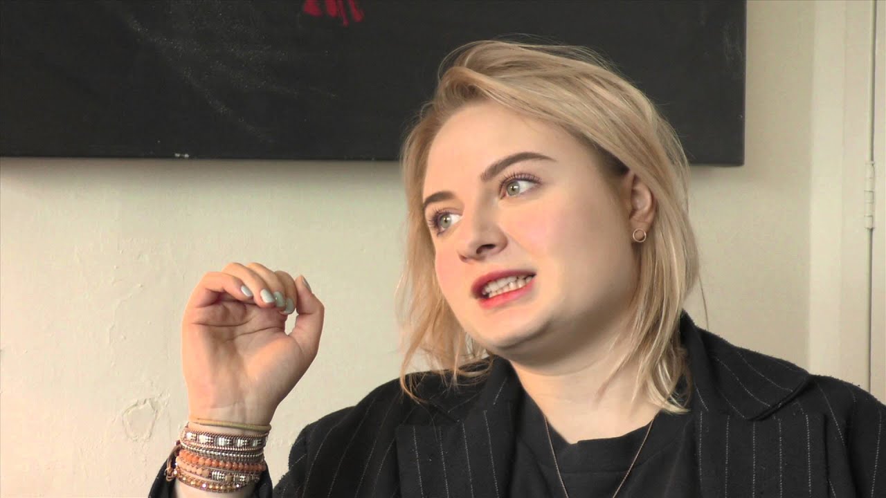 Lapsley interview (part 2) - YouTube