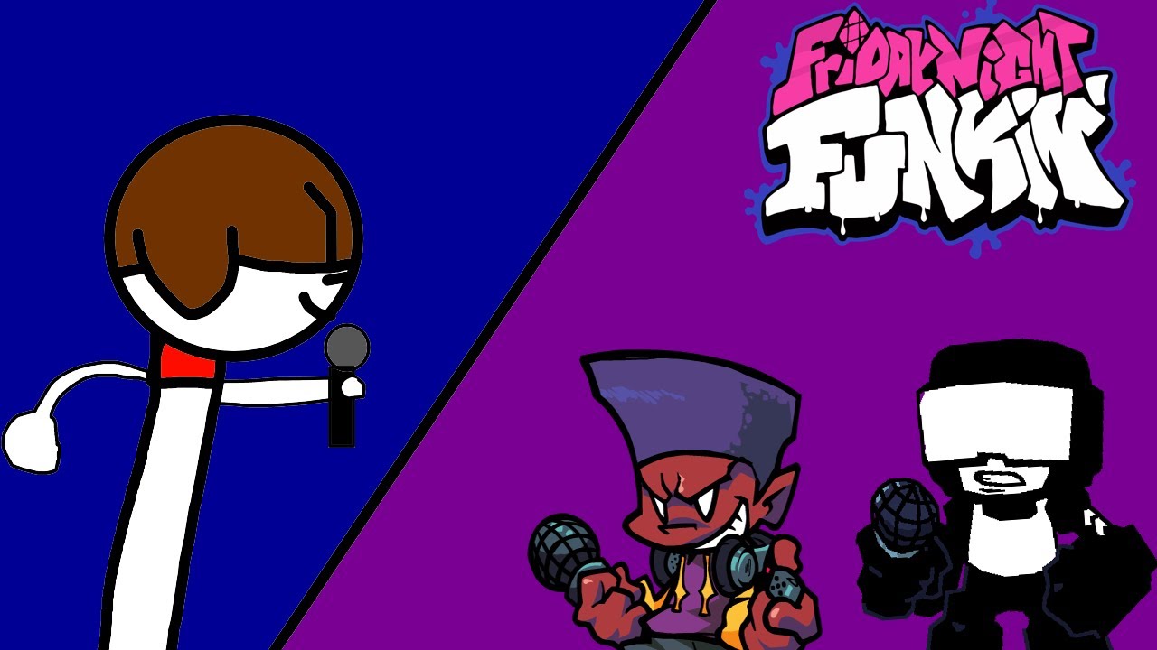 Sally Plays Fnf WEEK 7 AND WEEKEND 1 - YouTube