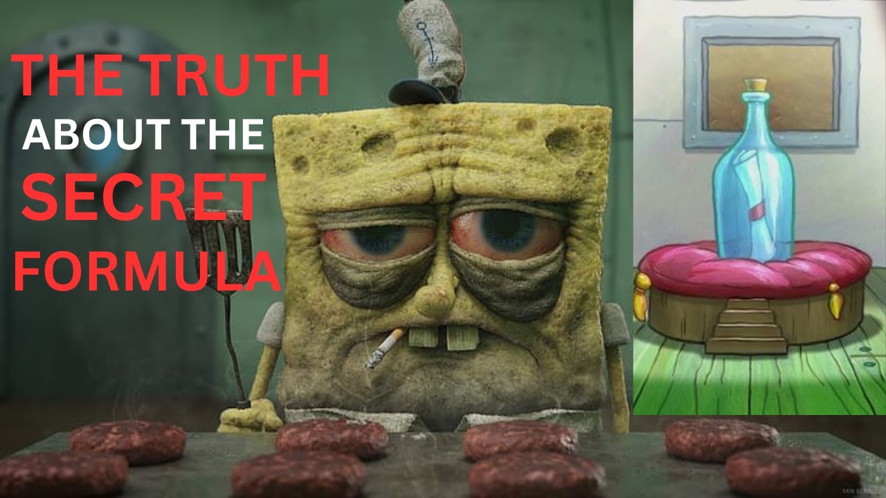 THE SECRET FORMULA...(HORROR) - YouTube