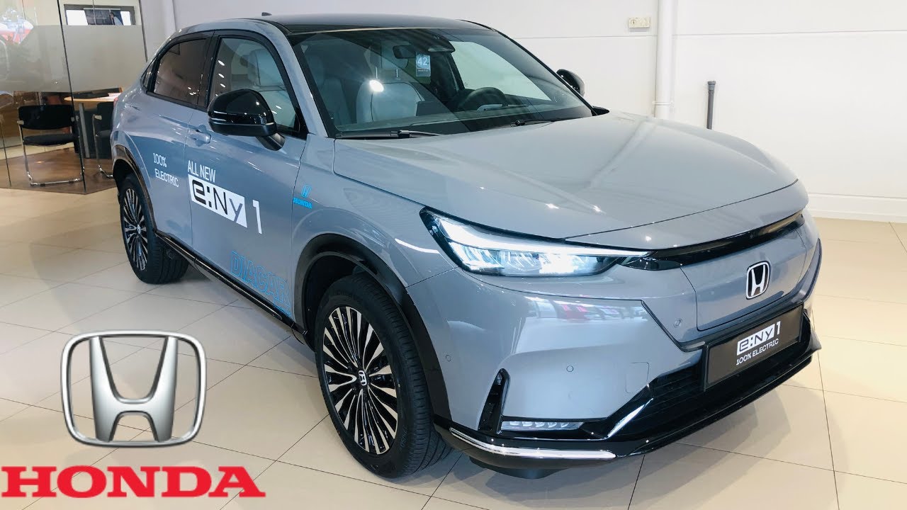 NEW HONDA E:ny-1 #honda #hondaengine #automobile #ev #electriccar #ev # ...