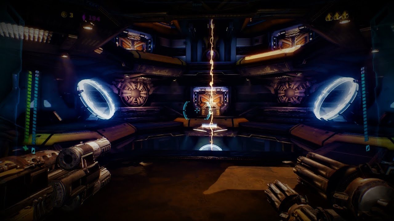 MotherGunShip Demo Gameplay - YouTube