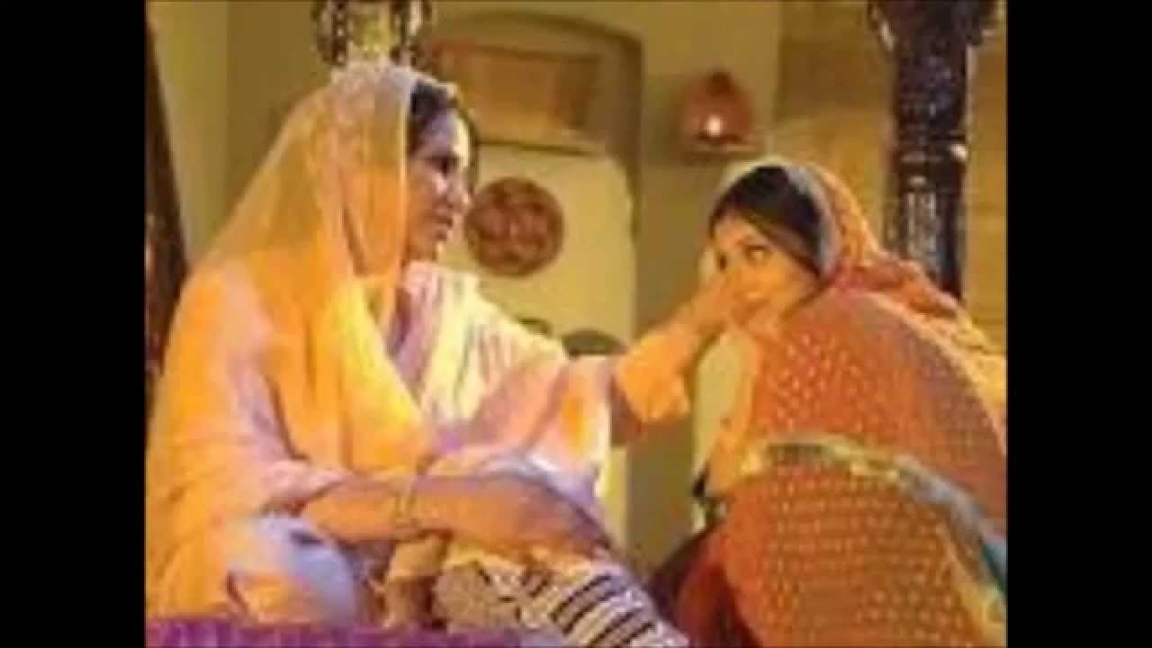 HEER RANJHA , PTV drama serial. - YouTube