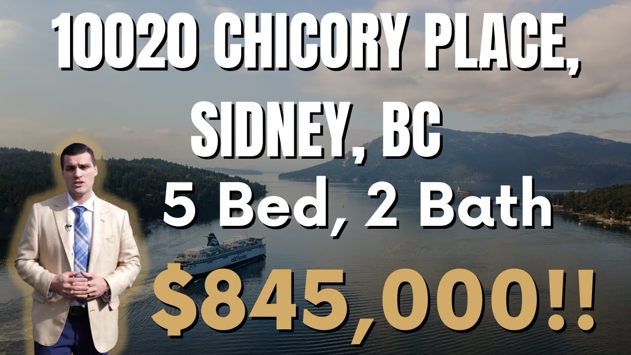 Want to See the Cutest Family Home in Sidney? Check Out 10020 Chicory ...