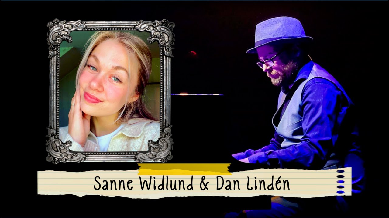 Sanne Widlund & Dan Lindén - Invisible - YouTube