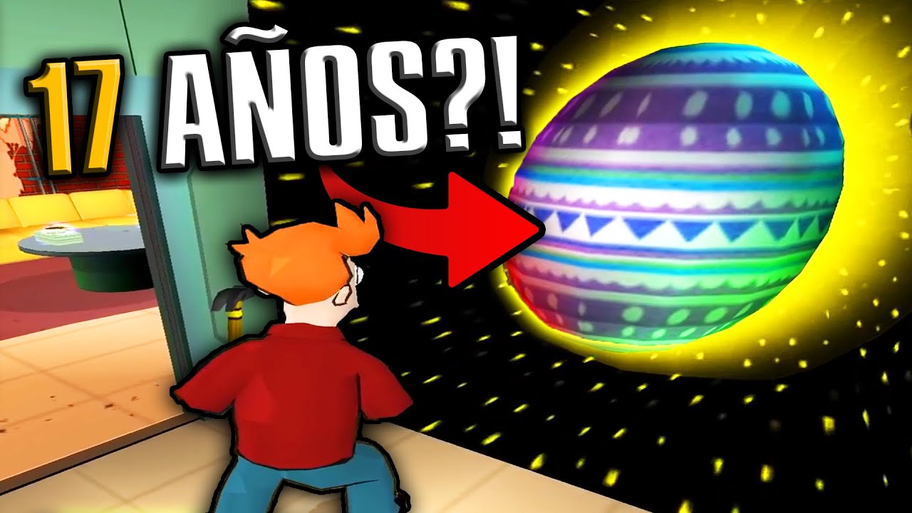 TOP 10 EASTER EGGS de VIDEOJUEGOS que tardaron AÑOS en DESCUBRIRSE - YouTube