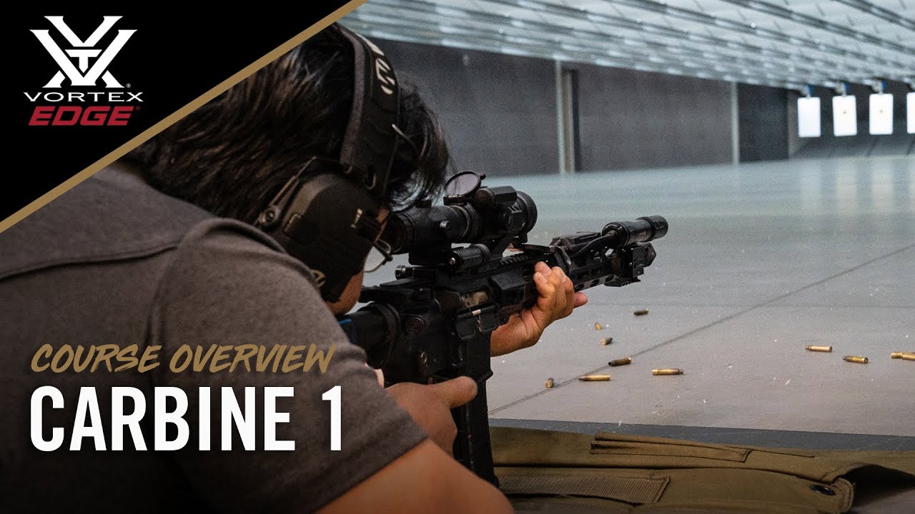 Vortex Edge - Carbine 1 - YouTube