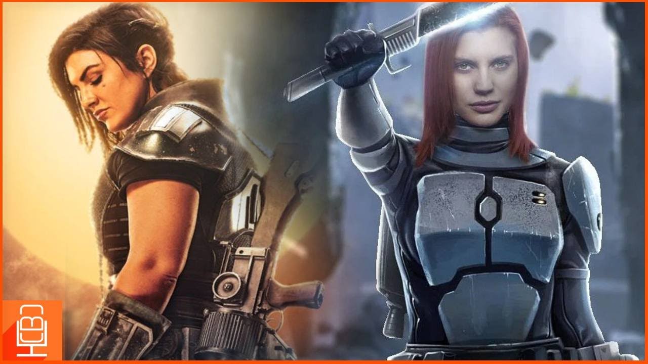 Star Wars Team-Up Show in Development & More - YouTube