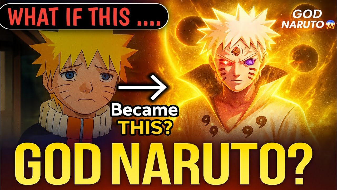 Born With Rinnegan & Ten Tails!? Naruto’s God Timeline Explained! - YouTube