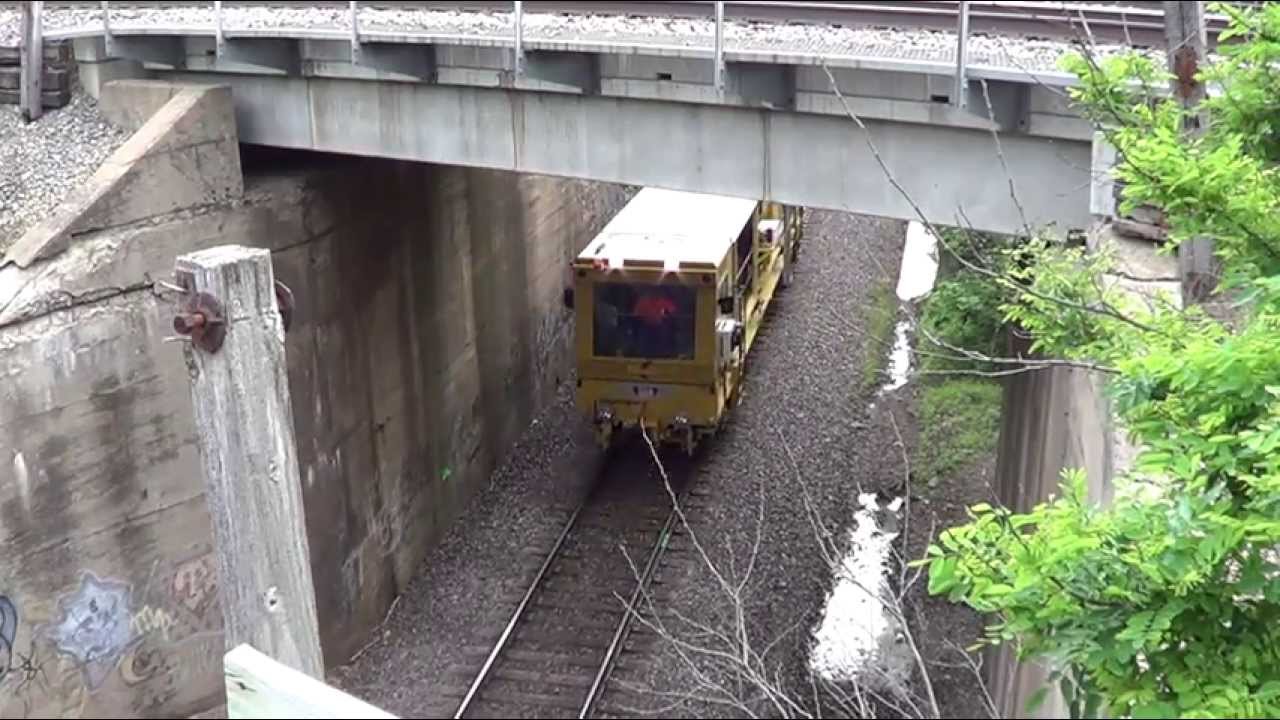 Union Pacific System Maintenance Gang Pt. 5 of 5 - YouTube