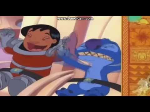 Disney Channel's Lilo And Stitch: The Series Opening - YouTube