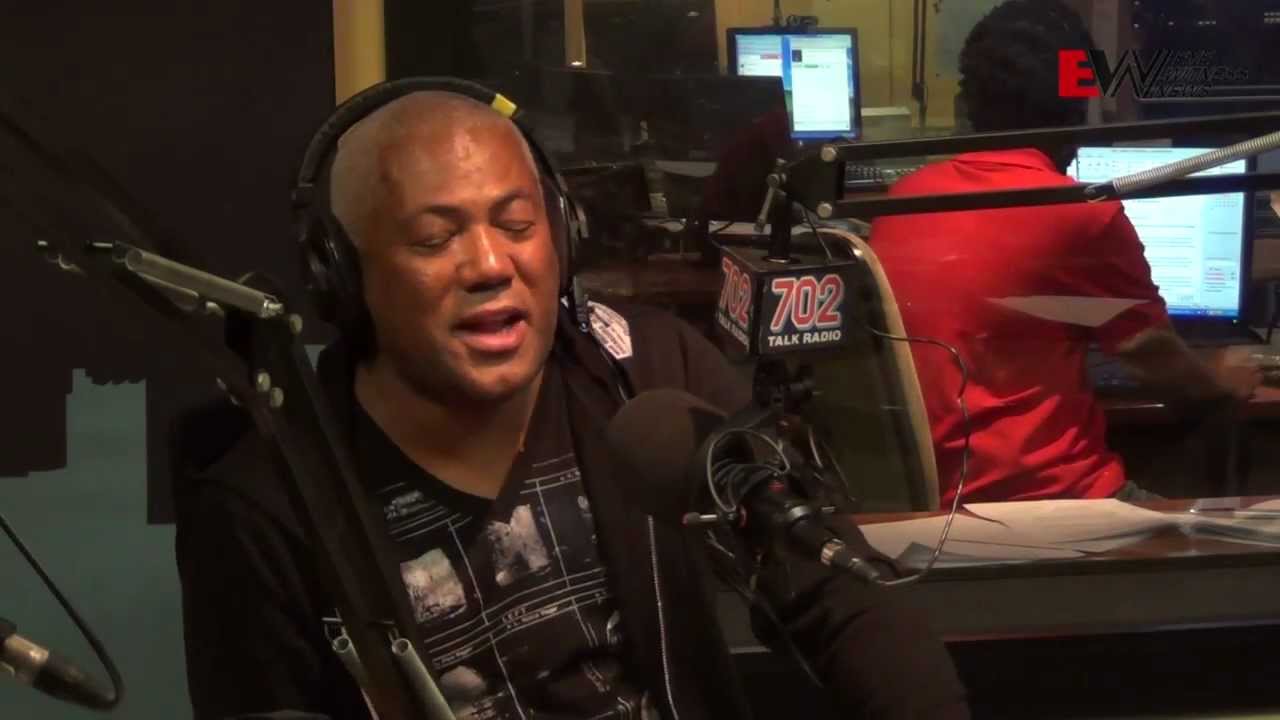 Redi Tlhabi interviews Jonathan Butler - YouTube